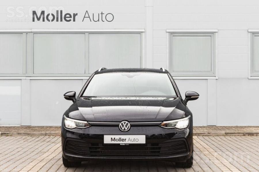 Черный Фольксваген Golf 8 2021 в Вентспилс, объемом двигателя 2.00 л и пробегом 168 тыс. км за 17000 €, фото 9 на AUTOMOTO.COM.LV