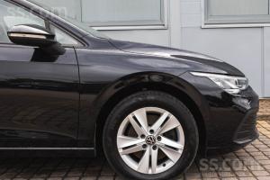 Черный Фольксваген Golf 8 2021 в Вентспилс, объемом двигателя 2.00 л и пробегом 168 тыс. км за 17000 €, фото 10 на AUTOMOTO.COM.LV