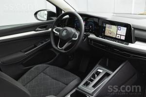 Черный Фольксваген Golf 8 2021 в Вентспилс, объемом двигателя 2.00 л и пробегом 168 тыс. км за 17000 €, фото 15 на AUTOMOTO.COM.LV