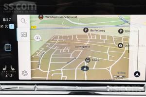 Черный Фольксваген Golf 8 2021 в Вентспилс, объемом двигателя 2.00 л и пробегом 168 тыс. км за 17000 €, фото 22 на AUTOMOTO.COM.LV