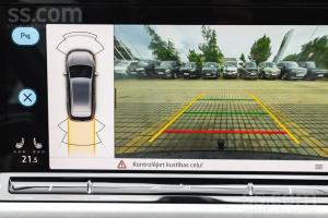 Черный Фольксваген Golf 8 2021 в Вентспилс, объемом двигателя 2.00 л и пробегом 168 тыс. км за 17000 €, фото 23 на AUTOMOTO.COM.LV