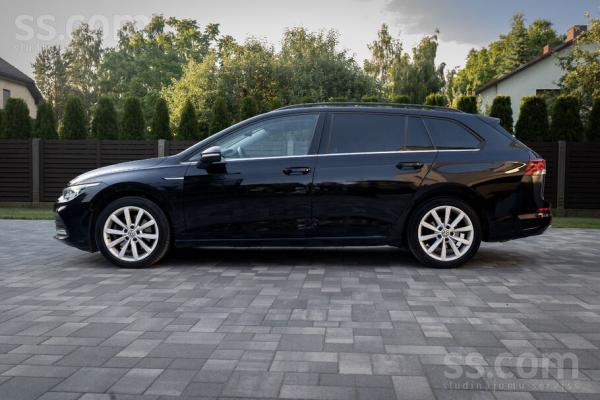 Черный Фольксваген Golf 8 2021 в Рига, объемом двигателя 2.00 л и пробегом 135 тыс. км за 17500 €, фото 9 на AUTOMOTO.COM.LV