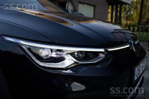Melns Volkswagen Golf VIII 2021 Rīga, ar dzinēja tilpumu 2.00 L un nobraukumu 135 tūkst. km par 17500 €, foto 11 vietnē AUTOMOTO.COM.LV