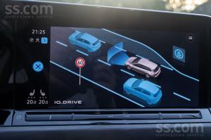 Melns Volkswagen Golf VIII 2021 Rīga, ar dzinēja tilpumu 2.00 L un nobraukumu 135 tūkst. km par 17500 €, foto 14 vietnē AUTOMOTO.COM.LV