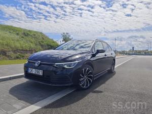 Черный Фольксваген Golf 8 2021 в Рига, объемом двигателя 2.00 л и пробегом 189 тыс. км за 16200 €, фото 3 на AUTOMOTO.COM.LV