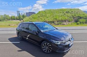 Черный Фольксваген Golf 8 2021 в Рига, объемом двигателя 2.00 л и пробегом 189 тыс. км за 16200 €, фото 6 на AUTOMOTO.COM.LV