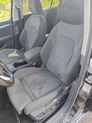 Черный Фольксваген Golf 8 2021 в Рига, объемом двигателя 2.00 л и пробегом 189 тыс. км за 16200 €, фото 8 на AUTOMOTO.COM.LV