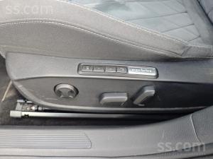 Черный Фольксваген Golf 8 2021 в Рига, объемом двигателя 2.00 л и пробегом 189 тыс. км за 16200 €, фото 10 на AUTOMOTO.COM.LV