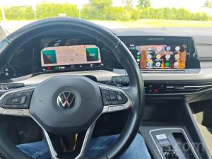 Черный Фольксваген Golf 8 2021 в Рига, объемом двигателя 2.00 л и пробегом 189 тыс. км за 16200 €, фото 12 на AUTOMOTO.COM.LV