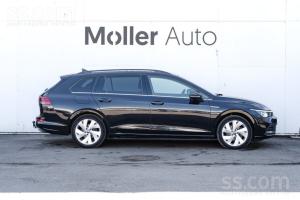 Melns Volkswagen Golf VIII 2022 Rīga, ar dzinēja tilpumu 2.00 L un nobraukumu 139 tūkst. km par 19550 €, foto 6 vietnē AUTOMOTO.COM.LV