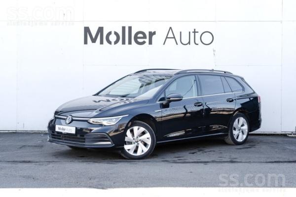 Melns Volkswagen Golf VIII 2022 Rīga, ar dzinēja tilpumu 2.00 L un nobraukumu 139 tūkst. km par 18000 €, foto 1 vietnē AUTOMOTO.COM.LV