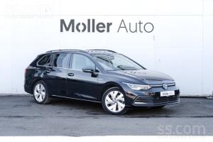 Черный Фольксваген Golf 8 2022 в Рига, объемом двигателя 2.00 л и пробегом 139 тыс. км за 18000 €, фото 3 на AUTOMOTO.COM.LV