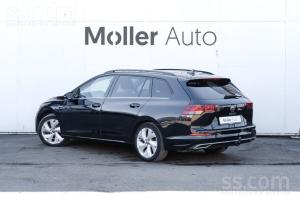 Черный Фольксваген Golf 8 2022 в Рига, объемом двигателя 2.00 л и пробегом 139 тыс. км за 18000 €, фото 4 на AUTOMOTO.COM.LV