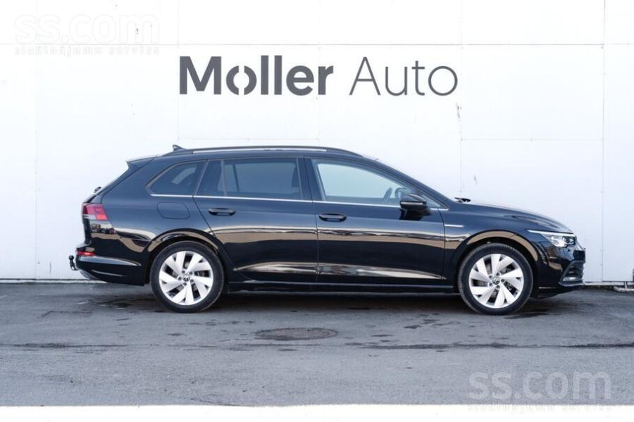 Черный Фольксваген Golf 8 2022 в Рига, объемом двигателя 2.00 л и пробегом 139 тыс. км за 18000 €, фото 6 на AUTOMOTO.COM.LV