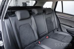 Черный Фольксваген Golf 8 2022 в Рига, объемом двигателя 2.00 л и пробегом 139 тыс. км за 18000 €, фото 10 на AUTOMOTO.COM.LV