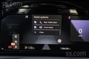 Черный Фольксваген Golf 8 2022 в Рига, объемом двигателя 2.00 л и пробегом 139 тыс. км за 18000 €, фото 19 на AUTOMOTO.COM.LV