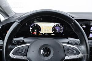 Черный Фольксваген Golf 8 2022 в Рига, объемом двигателя 2.00 л и пробегом 139 тыс. км за 18000 €, фото 21 на AUTOMOTO.COM.LV