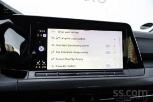 Черный Фольксваген Golf 8 2022 в Рига, объемом двигателя 2.00 л и пробегом 139 тыс. км за 18000 €, фото 25 на AUTOMOTO.COM.LV
