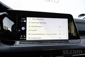 Черный Фольксваген Golf 8 2022 в Рига, объемом двигателя 2.00 л и пробегом 139 тыс. км за 18000 €, фото 26 на AUTOMOTO.COM.LV