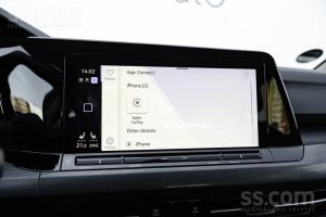 Черный Фольксваген Golf 8 2022 в Рига, объемом двигателя 2.00 л и пробегом 139 тыс. км за 18000 €, фото 28 на AUTOMOTO.COM.LV
