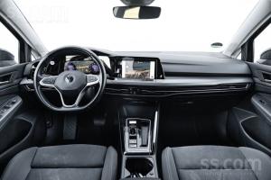 Черный Фольксваген Golf 8 2022 в Рига, объемом двигателя 2.00 л и пробегом 139 тыс. км за 18000 €, фото 33 на AUTOMOTO.COM.LV