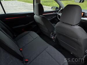 Melns Volkswagen Golf VIII 2022 Rīga, ar dzinēja tilpumu 1.50 L un nobraukumu 56 tūkst. km par 19900 €, foto 9 vietnē AUTOMOTO.COM.LV
