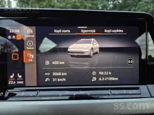 Melns Volkswagen Golf VIII 2022 Rīga, ar dzinēja tilpumu 1.50 L un nobraukumu 56 tūkst. km par 19900 €, foto 14 vietnē AUTOMOTO.COM.LV