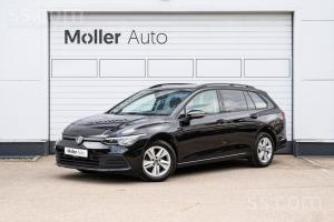 Черный Фольксваген Golf 8 2023 в Рига, объемом двигателя 1.50 л и пробегом 133 тыс. км за 17950 €, фото  на AUTOMOTO.COM.LV