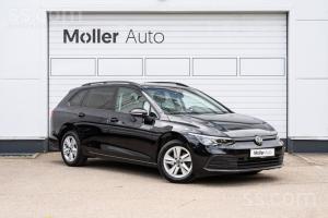 Черный Фольксваген Golf 8 2023 в Рига, объемом двигателя 1.50 л и пробегом 133 тыс. км за 17950 €, фото 3 на AUTOMOTO.COM.LV