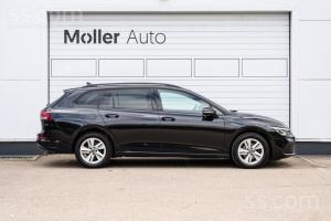 Черный Фольксваген Golf 8 2023 в Рига, объемом двигателя 1.50 л и пробегом 133 тыс. км за 17950 €, фото 6 на AUTOMOTO.COM.LV