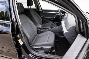 Черный Фольксваген Golf 8 2023 в Рига, объемом двигателя 1.50 л и пробегом 133 тыс. км за 17950 €, фото 8 на AUTOMOTO.COM.LV