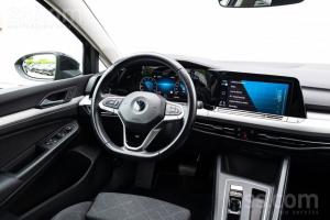 Черный Фольксваген Golf 8 2023 в Рига, объемом двигателя 1.50 л и пробегом 133 тыс. км за 17950 €, фото 10 на AUTOMOTO.COM.LV
