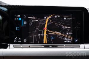 Черный Фольксваген Golf 8 2023 в Рига, объемом двигателя 1.50 л и пробегом 133 тыс. км за 17950 €, фото 16 на AUTOMOTO.COM.LV