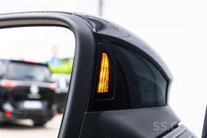 Черный Фольксваген Golf 8 2023 в Рига, объемом двигателя 1.50 л и пробегом 133 тыс. км за 17950 €, фото 21 на AUTOMOTO.COM.LV