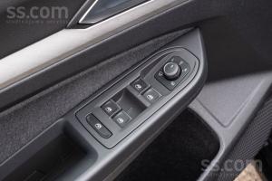 Черный Фольксваген Golf 8 2023 в Рига, объемом двигателя 1.50 л и пробегом 133 тыс. км за 17950 €, фото 22 на AUTOMOTO.COM.LV