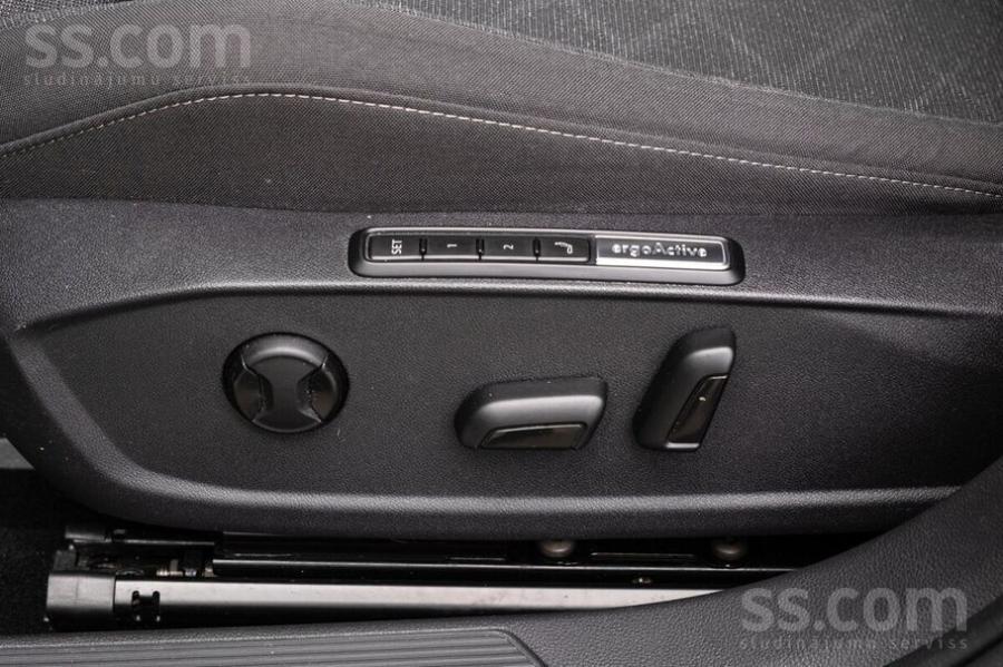 Черный Фольксваген Golf 8 2023 в Рига, объемом двигателя 1.50 л и пробегом 133 тыс. км за 17950 €, фото 23 на AUTOMOTO.COM.LV