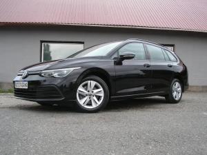 Melns Volkswagen Golf VIII 2023 Sigulda, ar dzinēja tilpumu 2.00 L un nobraukumu 192 tūkst. km par 13950 €, foto  vietnē AUTOMOTO.COM.LV