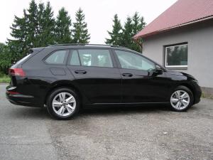 Черный Фольксваген Golf 8 2023 в Сигулда, объемом двигателя 2.00 л и пробегом 192 тыс. км за 13950 €, фото 4 на AUTOMOTO.COM.LV