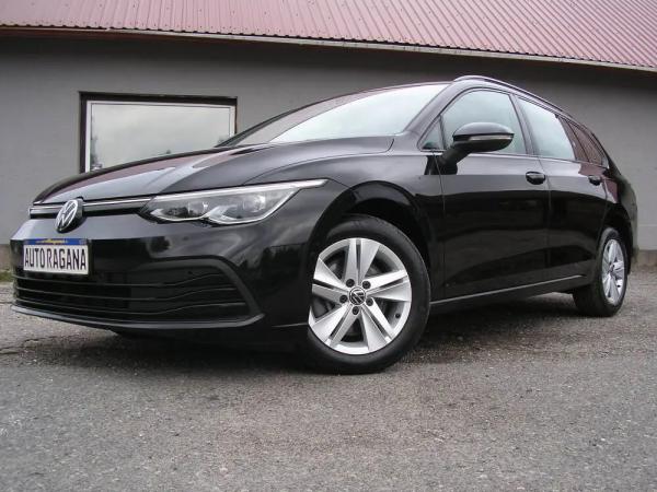 Черный Фольксваген Golf 8 2023 в Сигулда, объемом двигателя 2.00 л и пробегом 192 тыс. км за 13950 €, фото 9 на AUTOMOTO.COM.LV