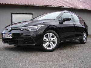 Черный Фольксваген Golf 8 2023 в Сигулда, объемом двигателя 2.00 л и пробегом 192 тыс. км за 13950 €, фото 10 на AUTOMOTO.COM.LV