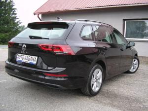 Черный Фольксваген Golf 8 2023 в Сигулда, объемом двигателя 2.00 л и пробегом 192 тыс. км за 13950 €, фото 11 на AUTOMOTO.COM.LV