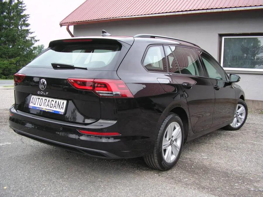 Черный Фольксваген Golf 8 2023 в Сигулда, объемом двигателя 2.00 л и пробегом 192 тыс. км за 13950 €, фото 11 на AUTOMOTO.COM.LV