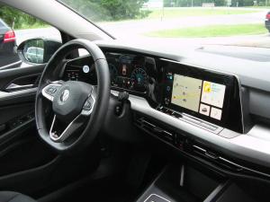 Черный Фольксваген Golf 8 2023 в Сигулда, объемом двигателя 2.00 л и пробегом 192 тыс. км за 13950 €, фото 28 на AUTOMOTO.COM.LV