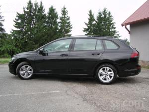 Черный Фольксваген Golf 8 2023 в Рига, объемом двигателя 2.00 л и пробегом 0 тыс. км за 13950 €, фото 5 на AUTOMOTO.COM.LV