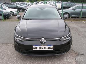 Черный Фольксваген Golf 8 2023 в Рига, объемом двигателя 2.00 л и пробегом 0 тыс. км за 13950 €, фото 6 на AUTOMOTO.COM.LV