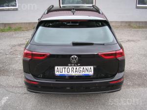 Черный Фольксваген Golf 8 2023 в Рига, объемом двигателя 2.00 л и пробегом 0 тыс. км за 13950 €, фото 7 на AUTOMOTO.COM.LV