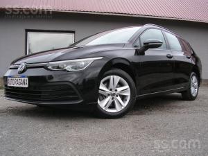 Черный Фольксваген Golf 8 2023 в Рига, объемом двигателя 2.00 л и пробегом 0 тыс. км за 13950 €, фото 10 на AUTOMOTO.COM.LV