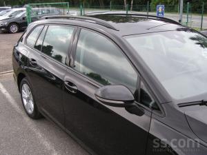 Черный Фольксваген Golf 8 2023 в Рига, объемом двигателя 2.00 л и пробегом 0 тыс. км за 13950 €, фото 12 на AUTOMOTO.COM.LV