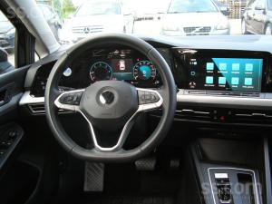 Черный Фольксваген Golf 8 2023 в Рига, объемом двигателя 2.00 л и пробегом 0 тыс. км за 13950 €, фото 15 на AUTOMOTO.COM.LV