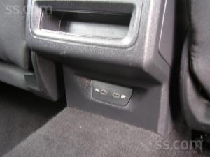 Черный Фольксваген Golf 8 2023 в Рига, объемом двигателя 2.00 л и пробегом 0 тыс. км за 13950 €, фото 27 на AUTOMOTO.COM.LV